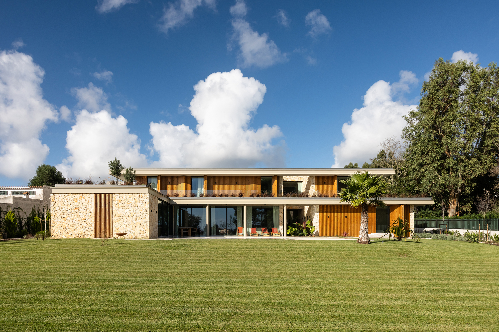 Casa Abuxarda 1 / Fragmentos | ArchDaily México