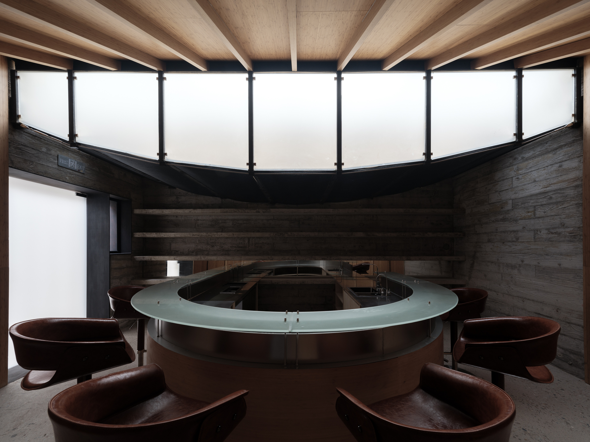 Gallery of Tree Tavern & Cave Teahouse / ARC Z Architects + Practice on ...