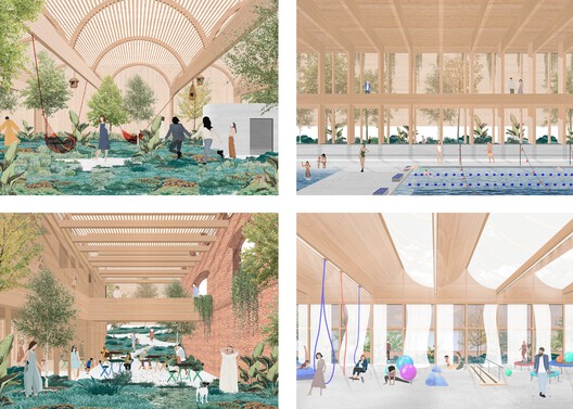ParkTEA: An ArchDaily Student Project Awards Winner Reimagining the ...