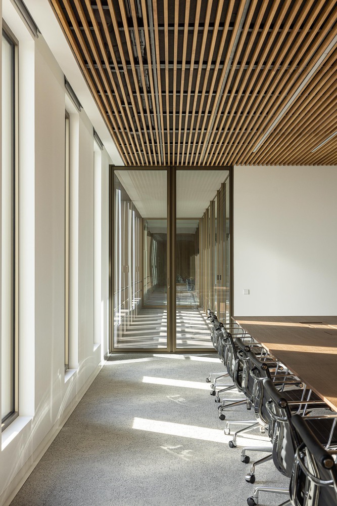Galeria de Novo Edifício-Sede PRF / Impare Arquitectura - 27