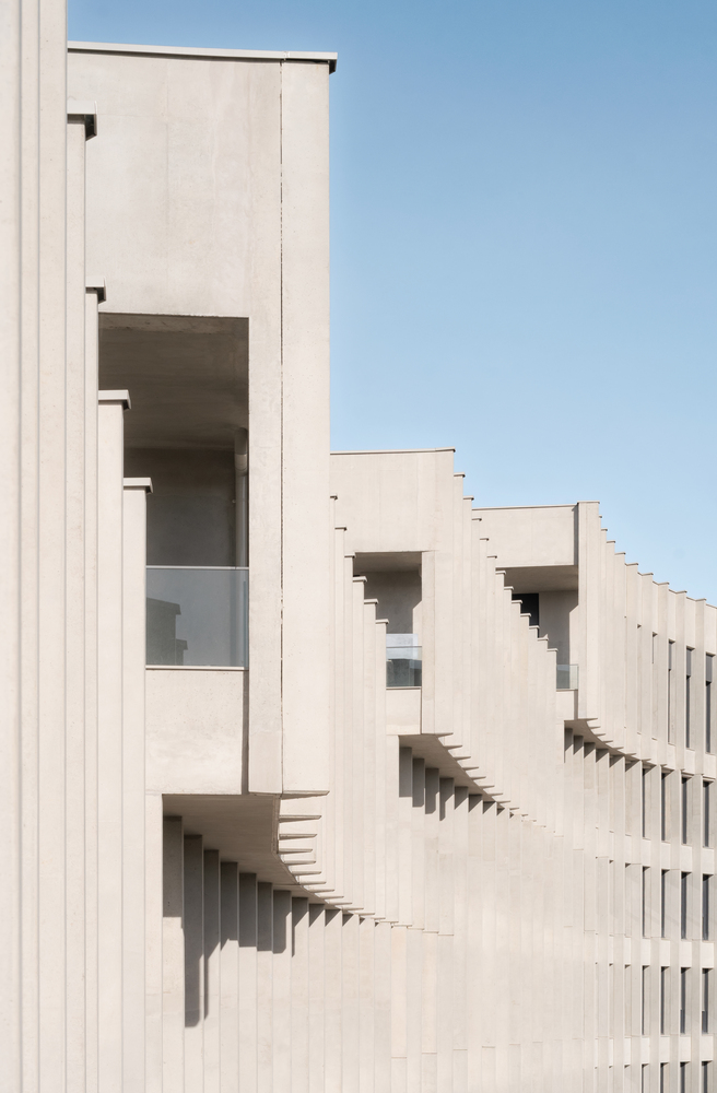 Galeria de Escritório Presqu‘île / Baumschlager Eberle Architekten - 5
