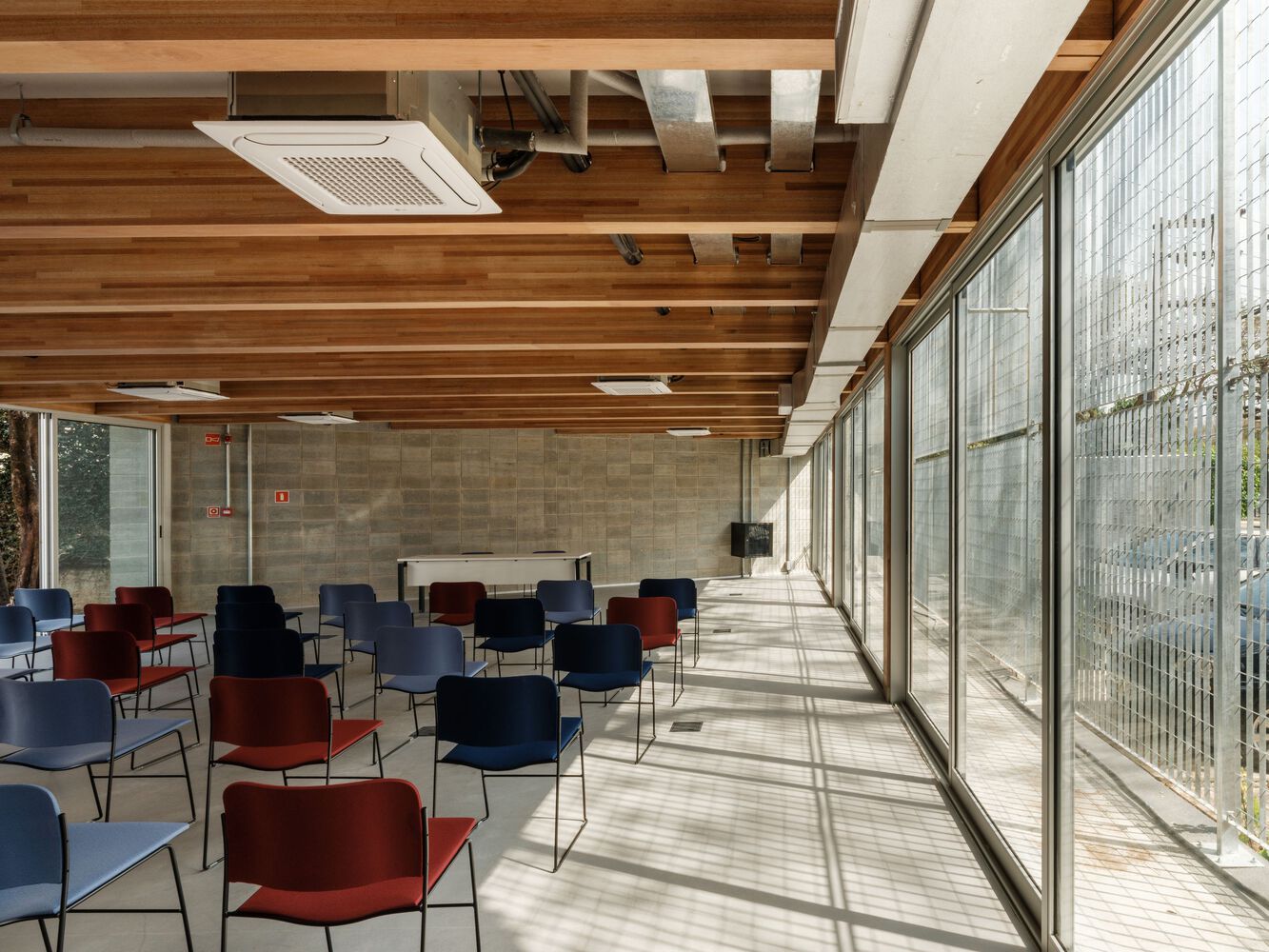 Galeria de Renovação da Sede da Fusp - Fundação da Universidade de São ...