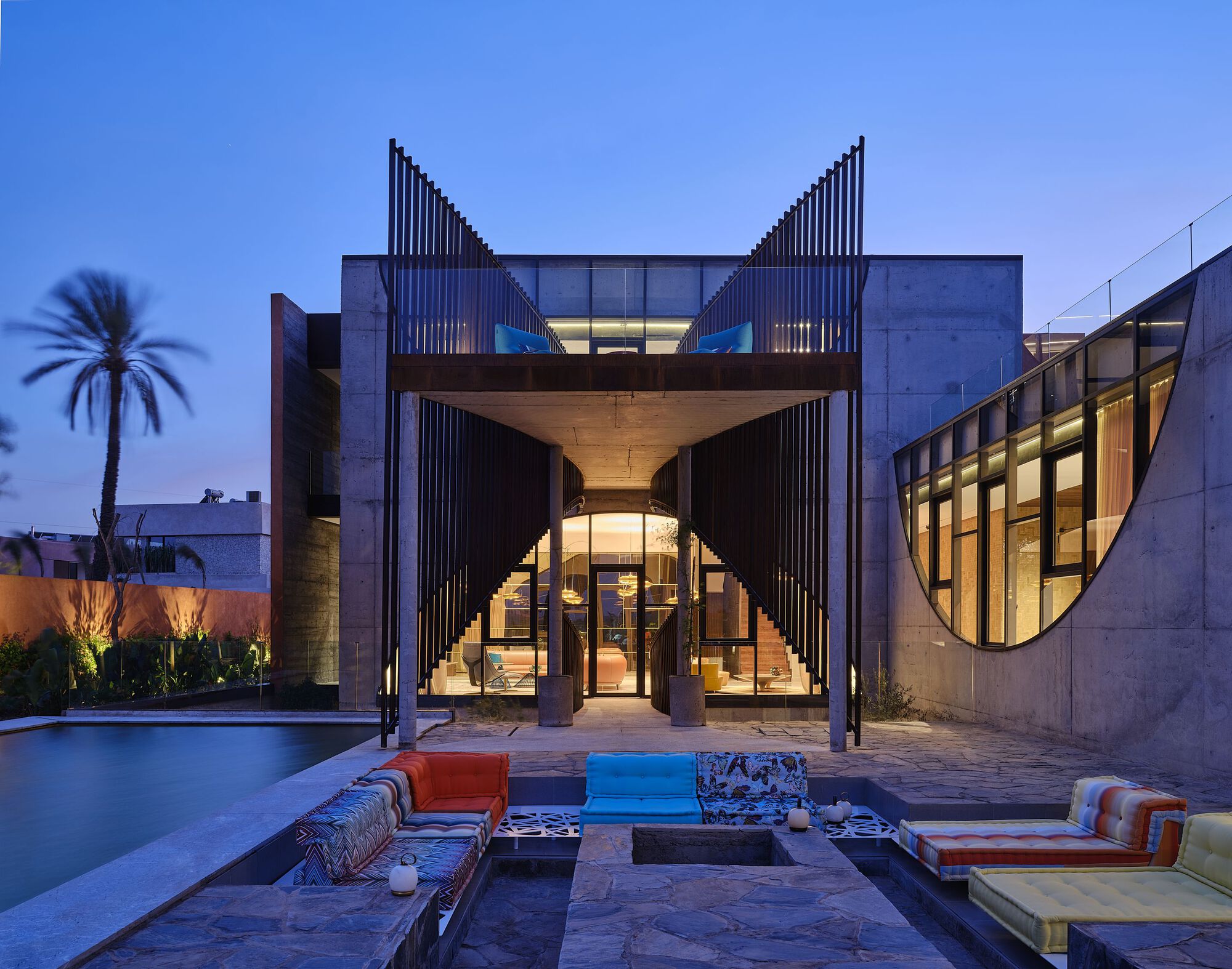 Galeria de Casa Butterfly / Mohamed Amine Siana - 5
