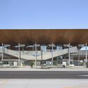 帕肯纳姆火车站 / Genton | ArchDaily