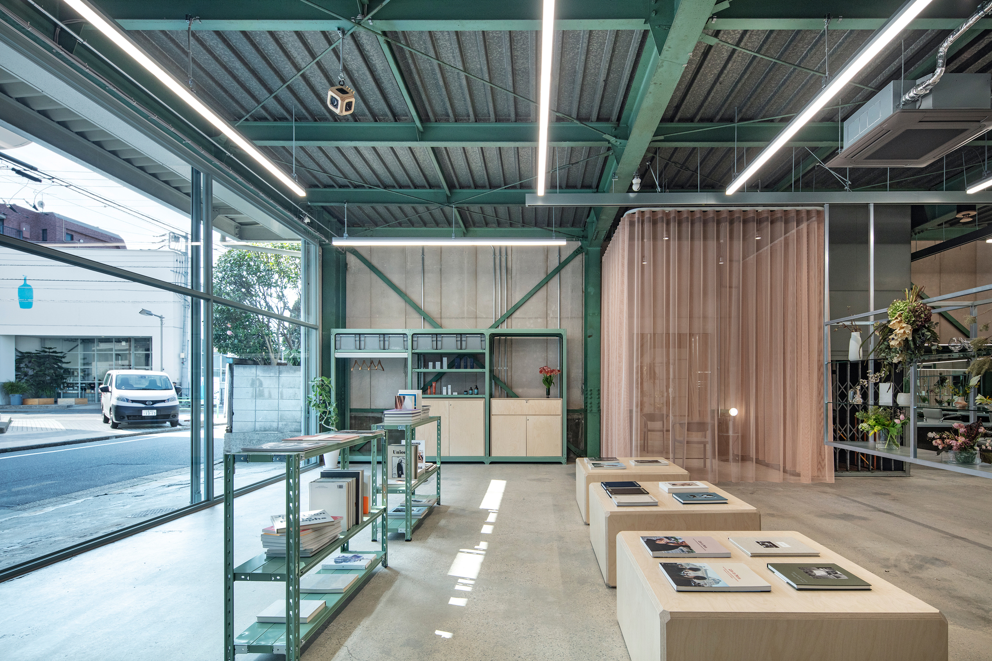 Galería de unravel / Atelier Write - 3