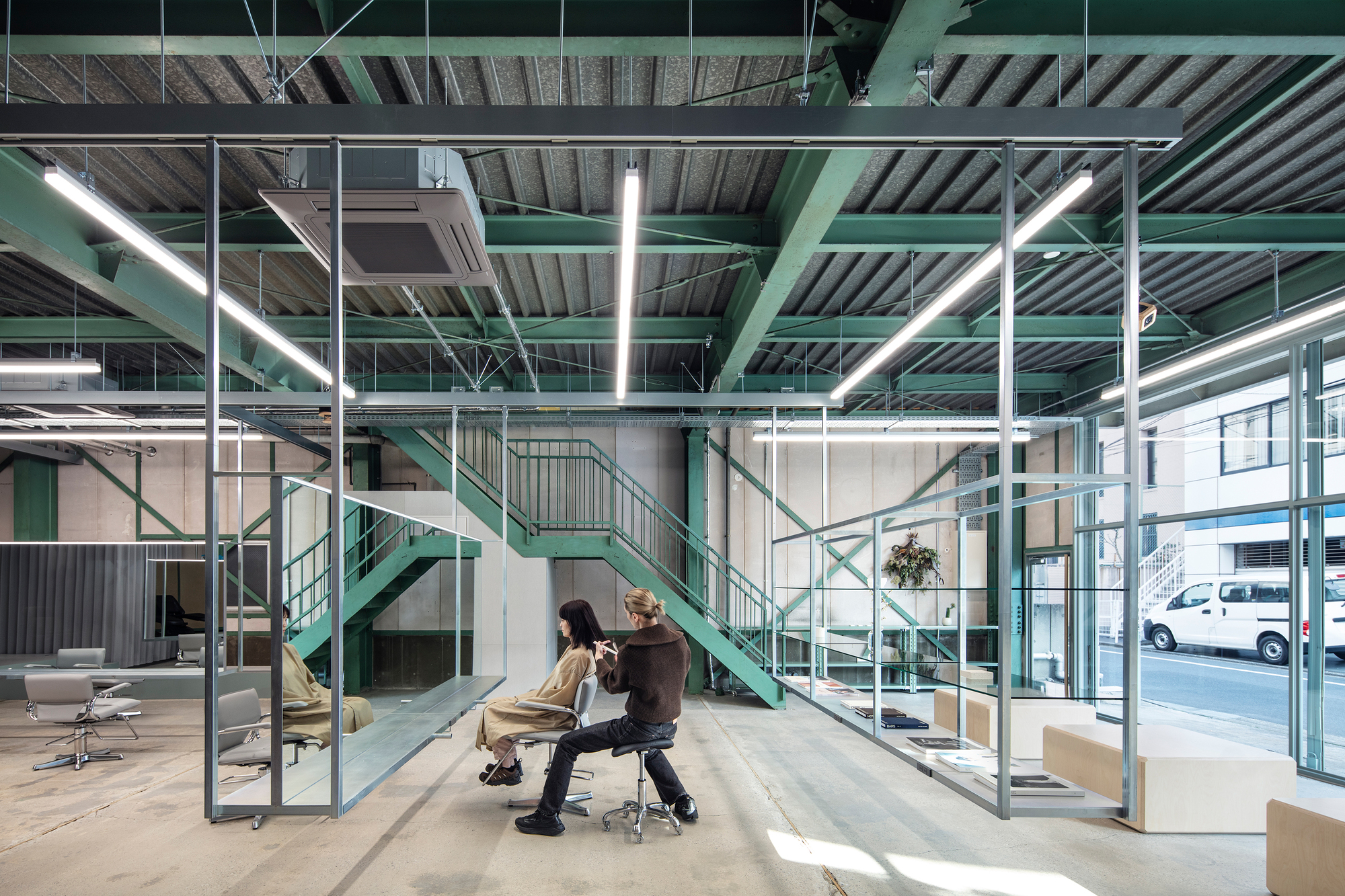 Galería de unravel / Atelier Write - 5