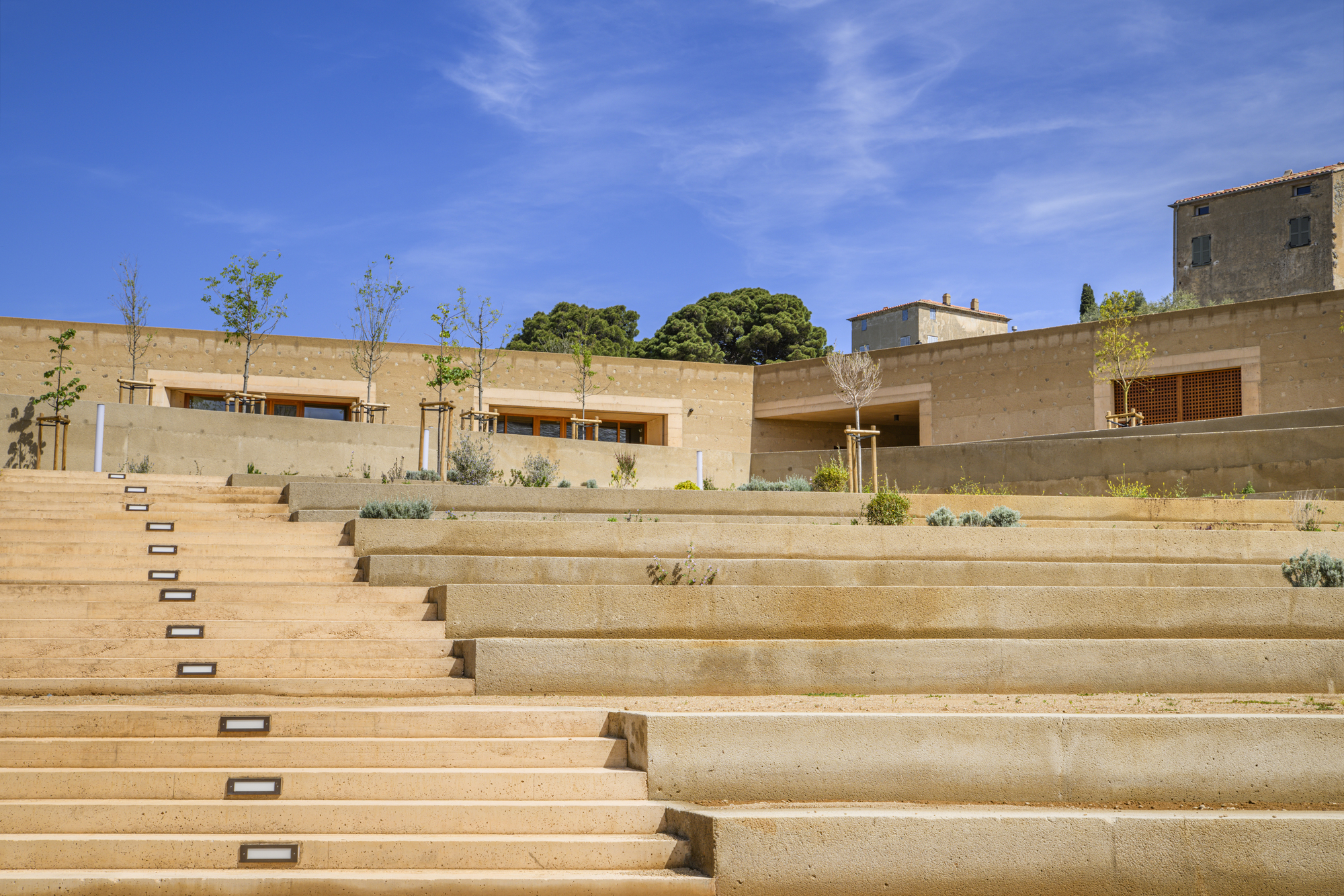 Gallery of Spaziu Davia Franceschini - Open-Air Theater and Cultural ...