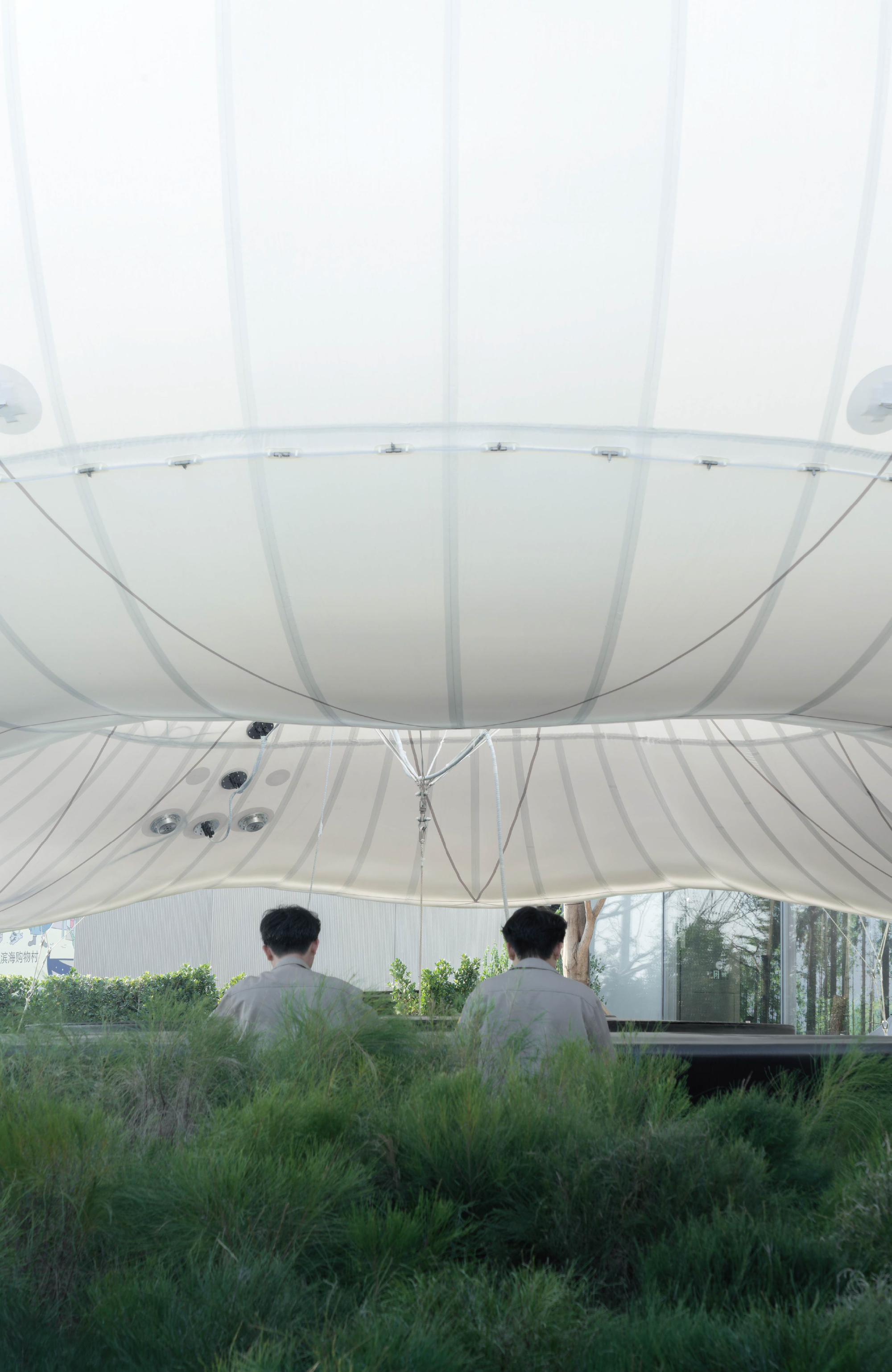Gallery of Dongguan MIXC VILLAGE IP Installation / PILLS - 3