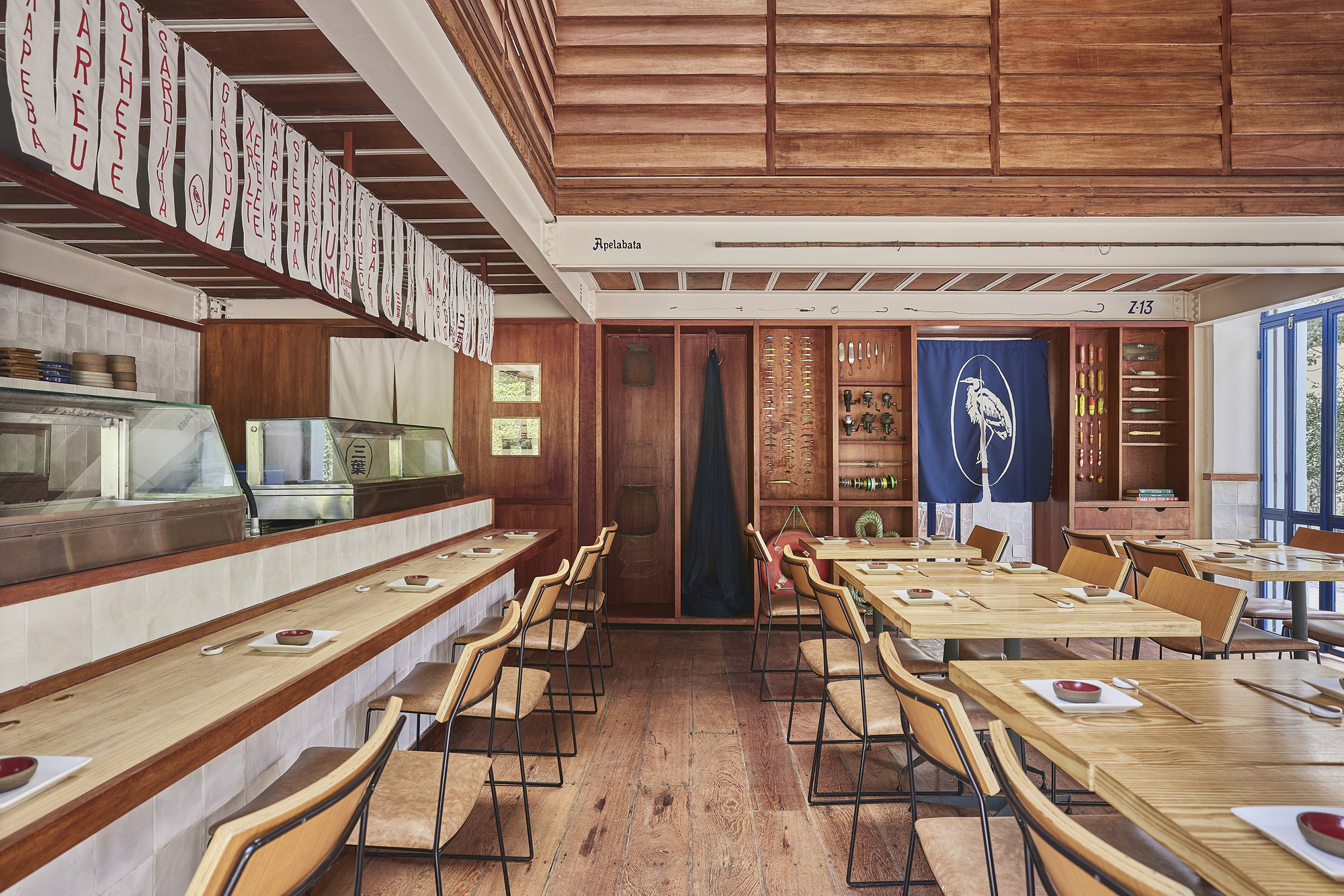 Galeria de Restaurante Mitsubá / Tadu Arquitetura - 2