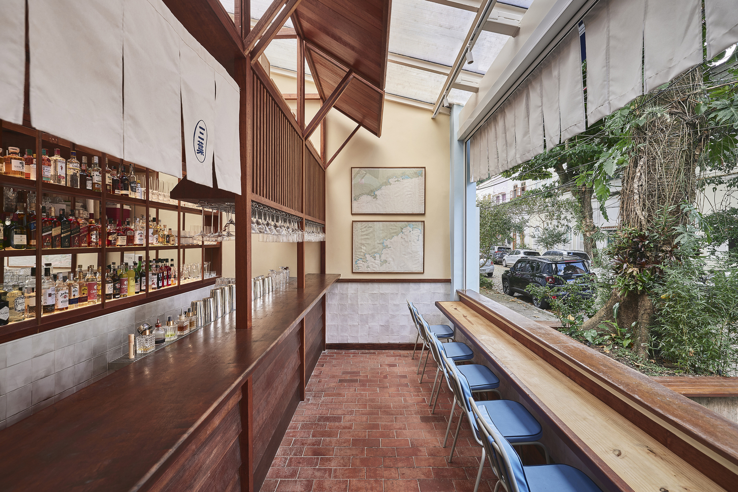 Galeria de Restaurante Mitsubá / Tadu Arquitetura - 4