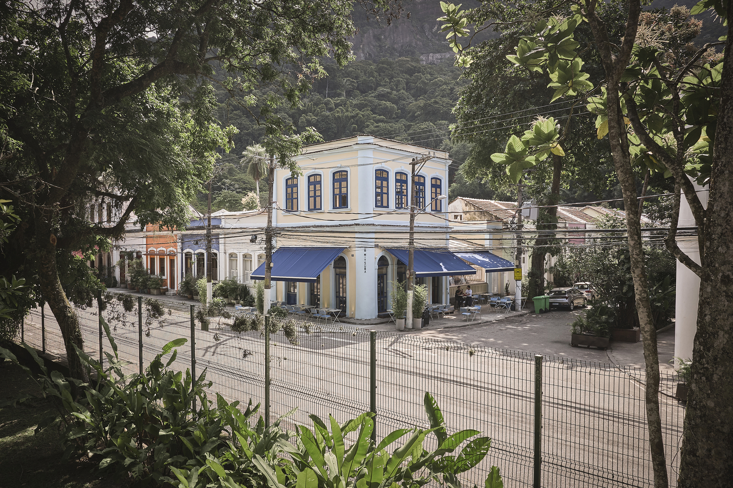 Galeria de Restaurante Mitsubá / Tadu Arquitetura - 5