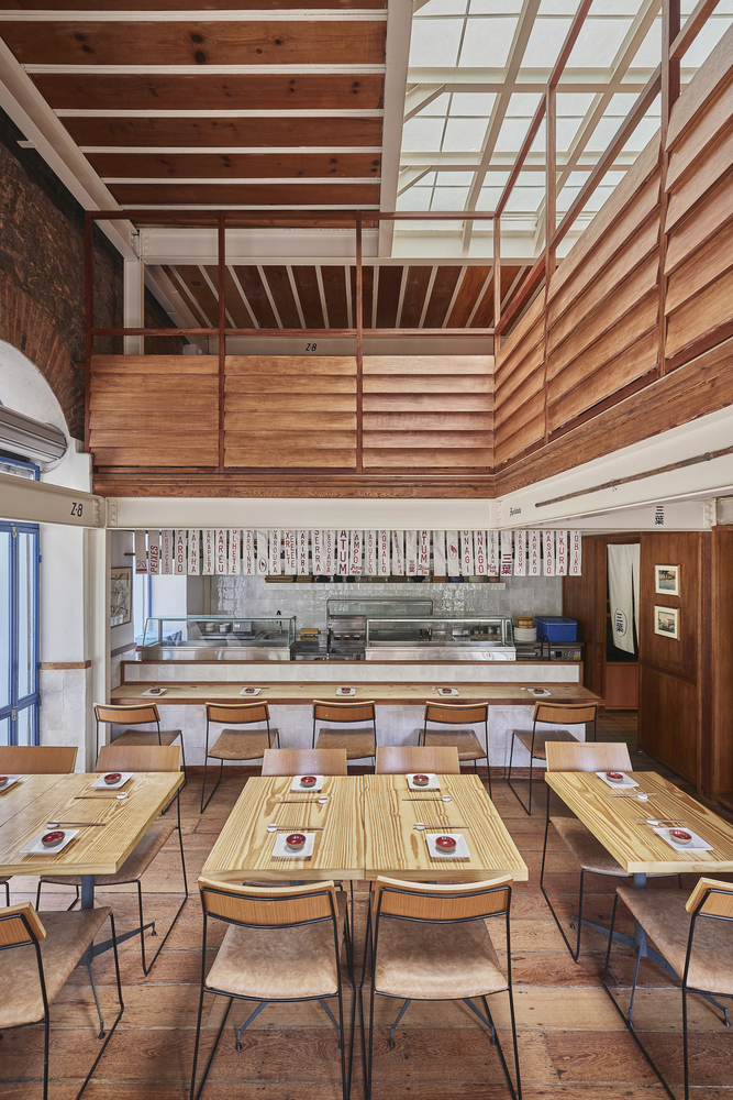 Galeria de Restaurante Mitsubá / Tadu Arquitetura - 5