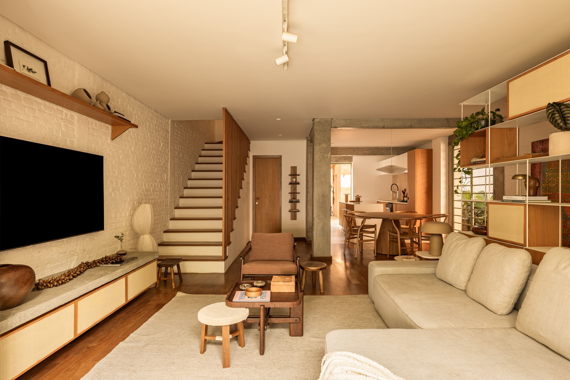 Casa Conde / Terra Arquitetura | ArchDaily en Español