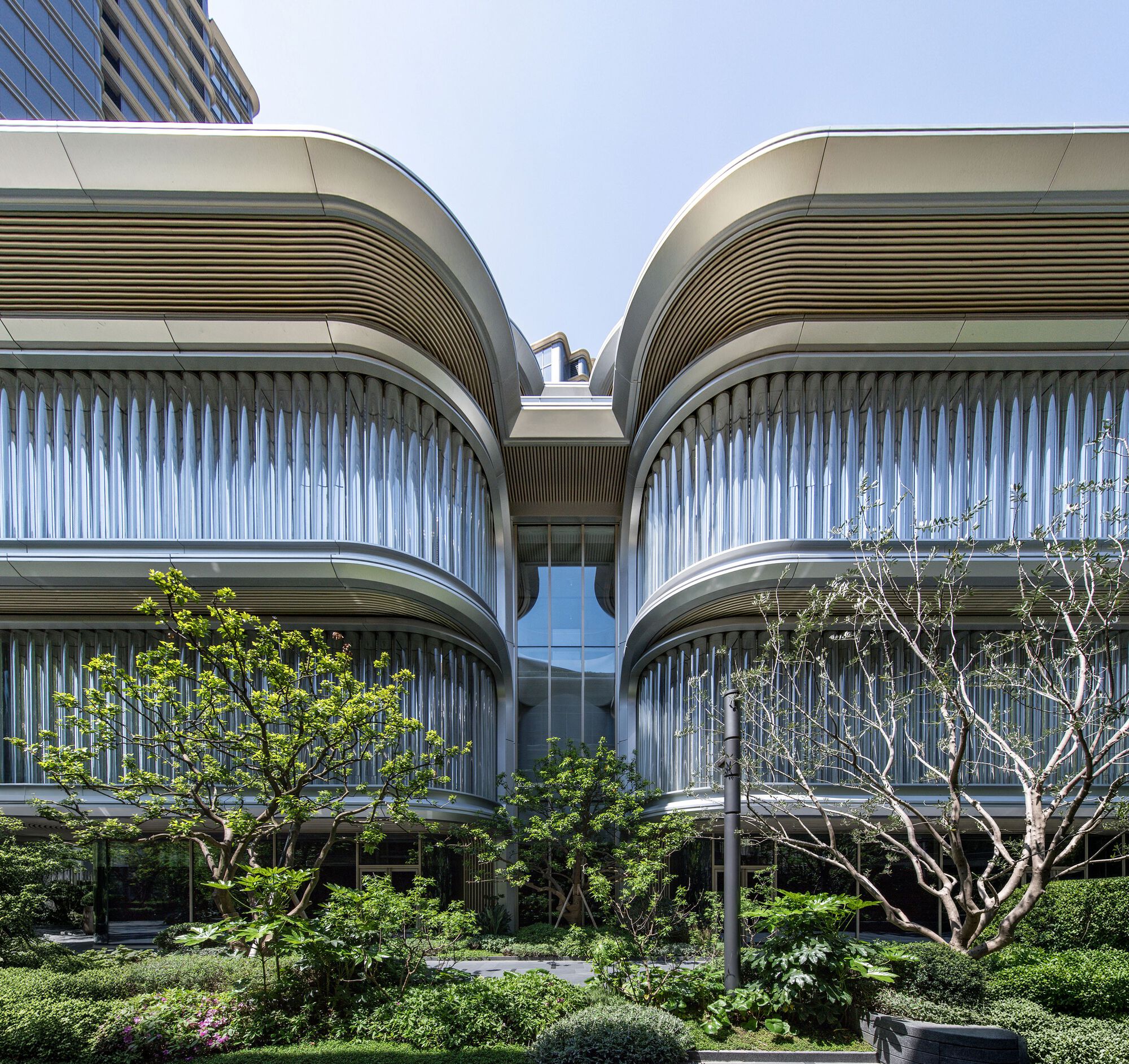 Galeria de Galeria de Arte Jia / Foster + Partners - 3