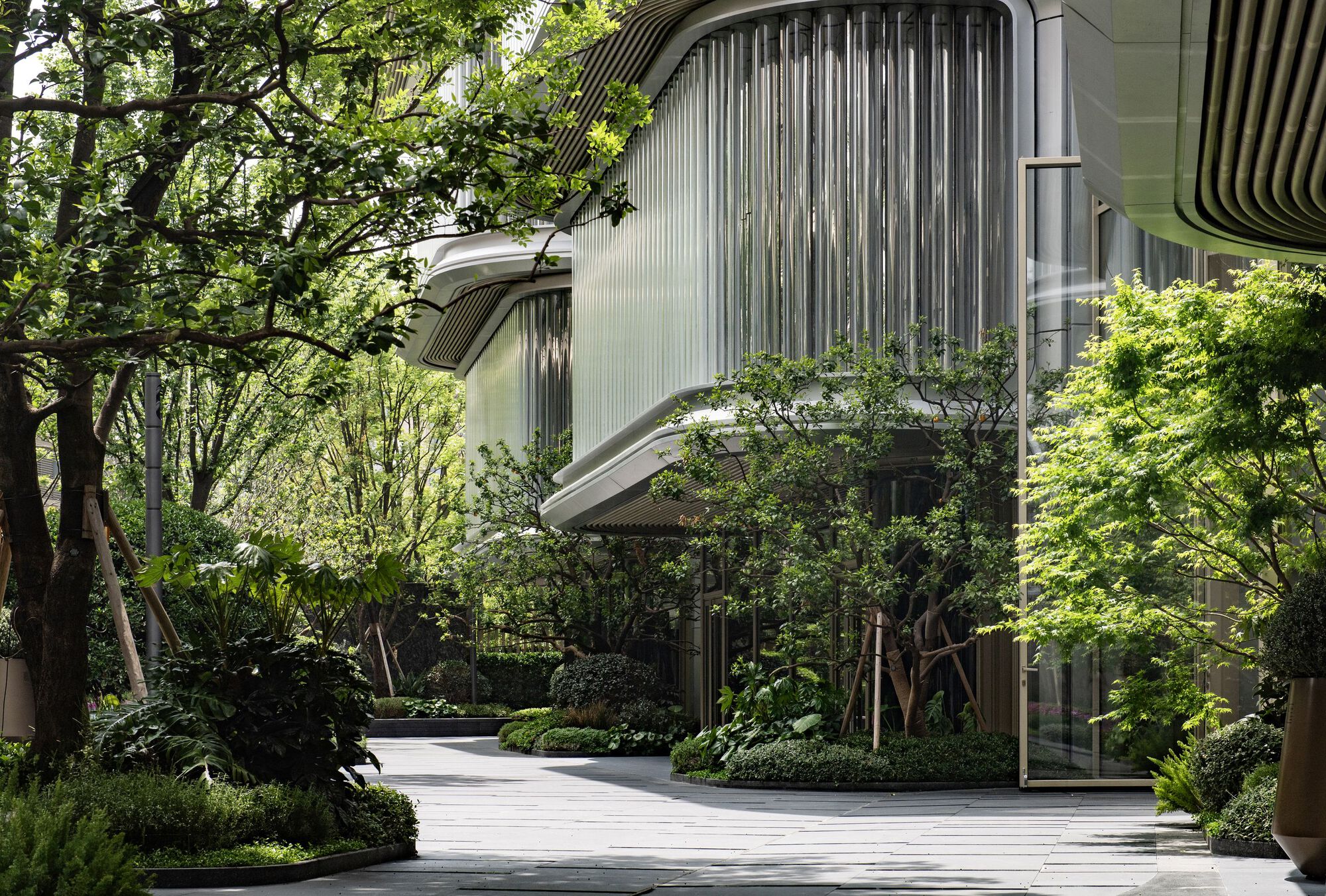 Gallery of Jia Art Gallery / Foster + Partners - 2