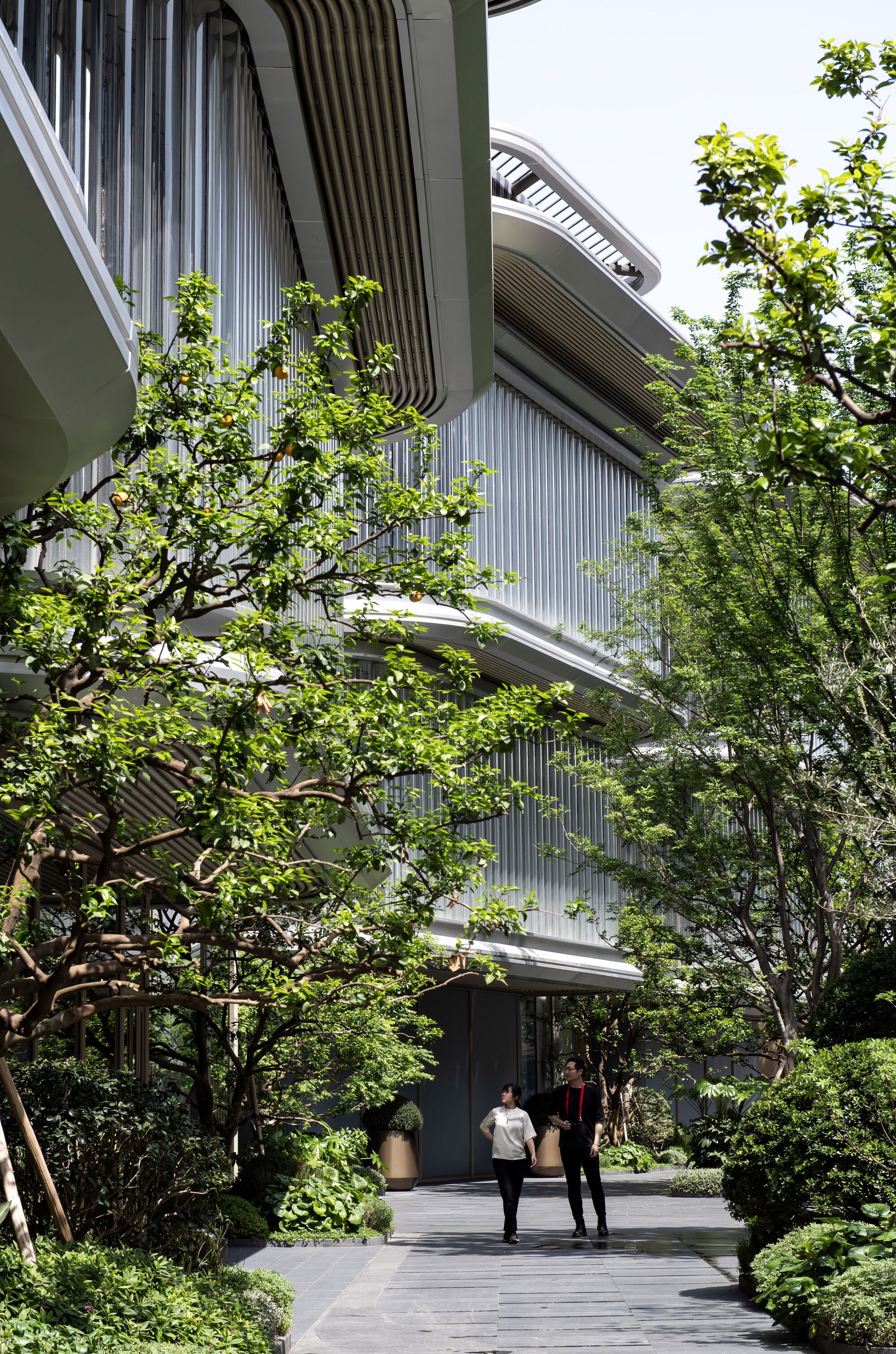 Gallery of Jia Art Gallery / Foster + Partners - 5