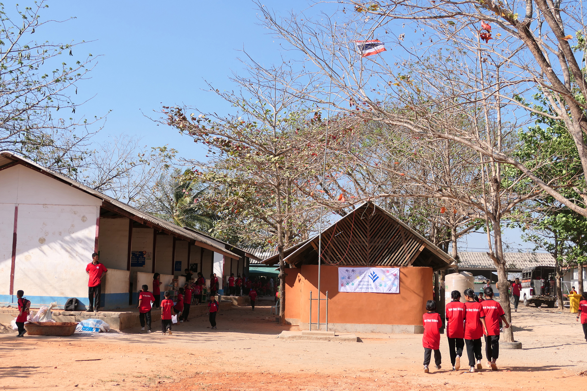 Gallery of Classrooms for New Day School School / Simple Architecture - 5