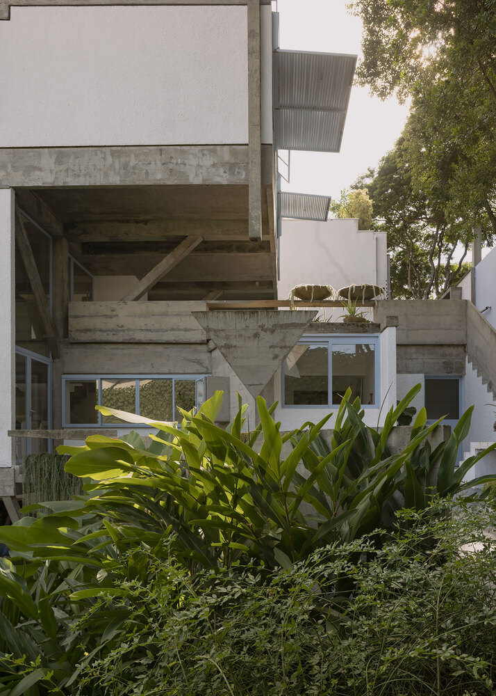 Galeria de Residência Azul / Estúdio Orth + Julieta Fialho Paisagismo - 4