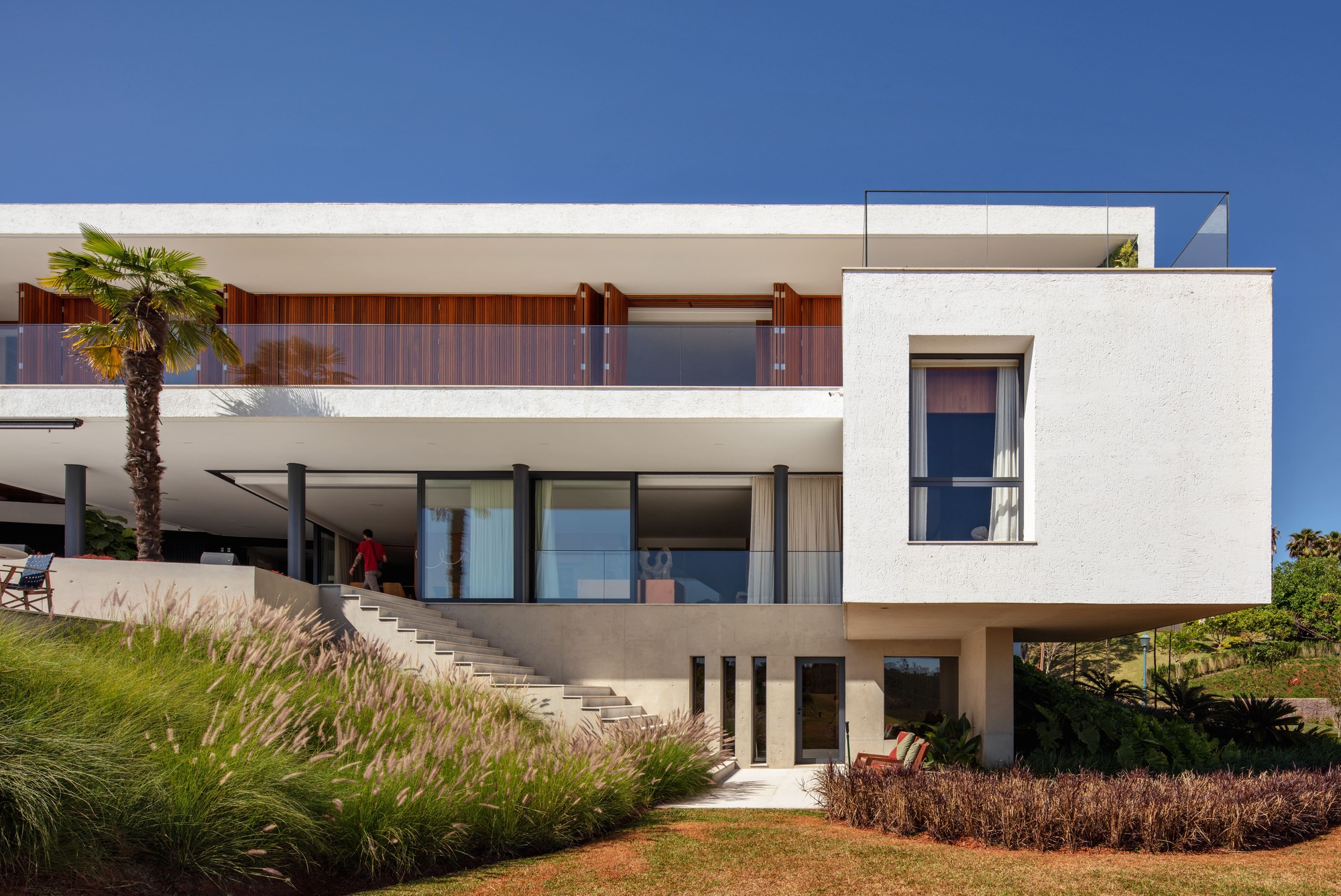 Galeria de Residência AF / Reinach Mendonça Arquitetos Associados - 5
