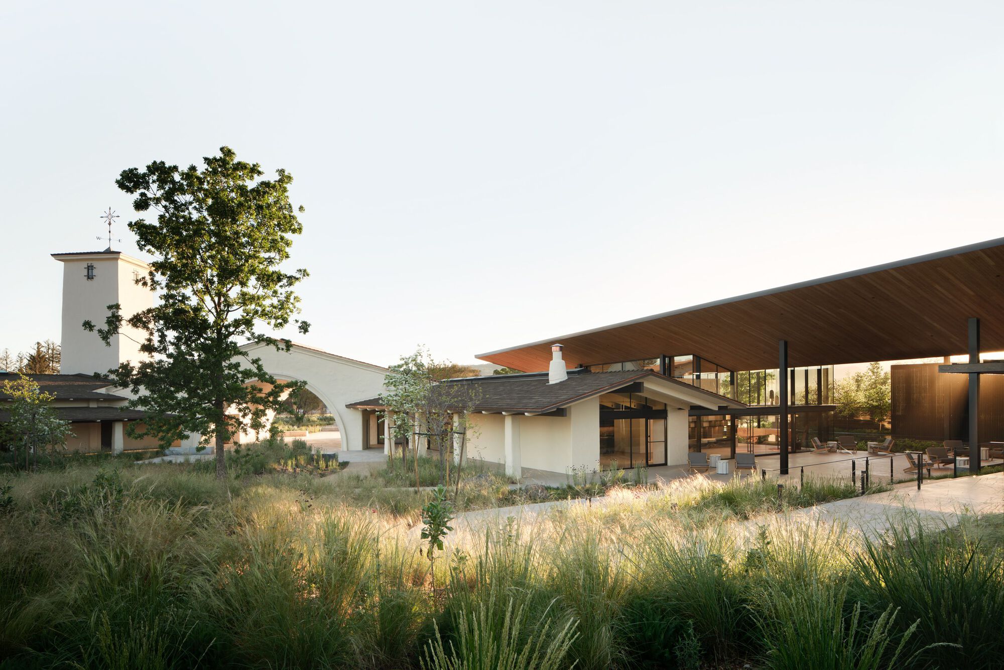 Gallery of Robert Mondavi Winery Transformation / Aidlin Darlin Design - 2