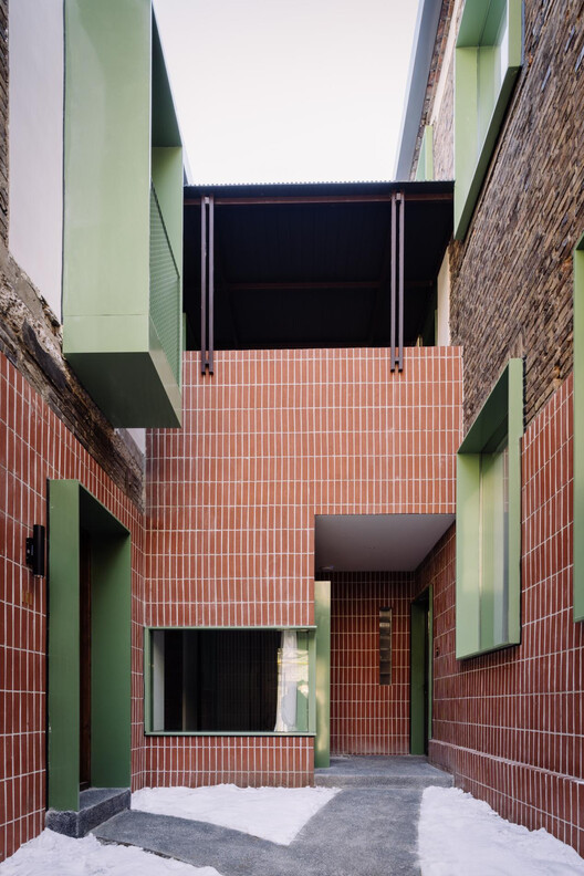 成都 & 南京工作｜衡建筑 Modum Atelier 招聘建筑设计 / 室内设计 / 商业研究 / 品牌宣传 / 实习生 | ArchDaily