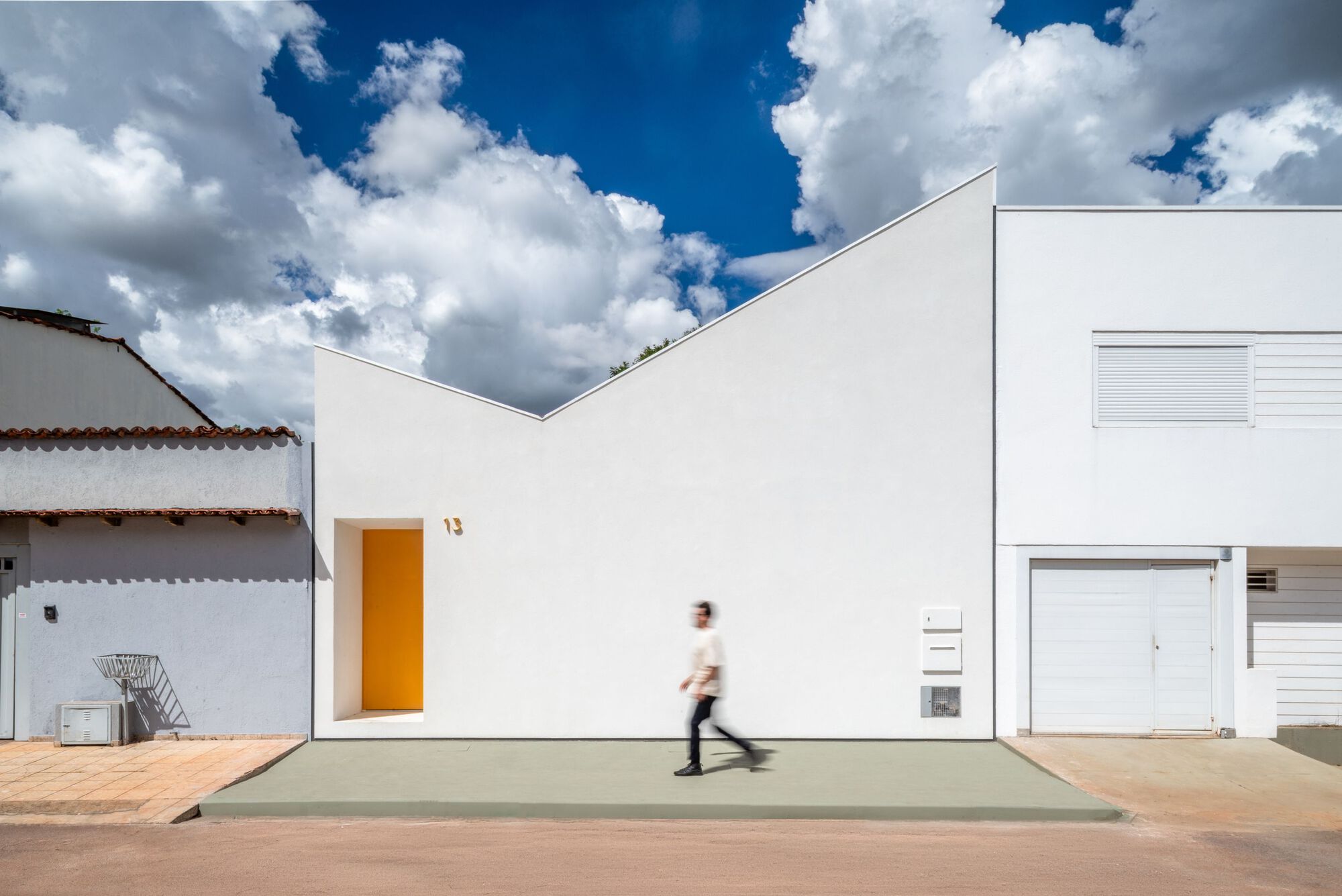Galeria de Casa 710 / BLOCO Arquitetos - 1