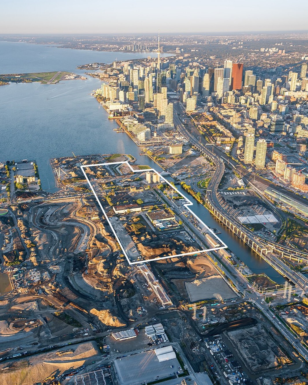 Gallery of SLA Designs Public Spaces and Streetscapes for Toronto's New ...