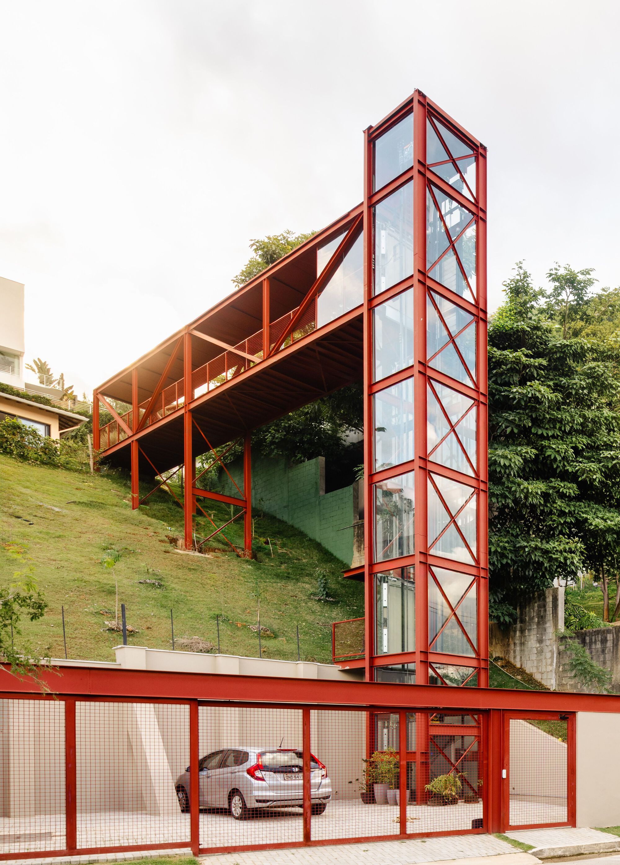 Gallery of Castela House / BIRI - 2