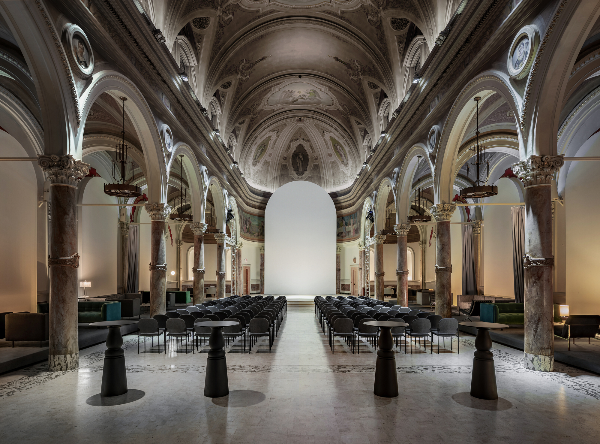 Gallery of From Sacred to Public: 5 Disused Churches Reimagined as ...