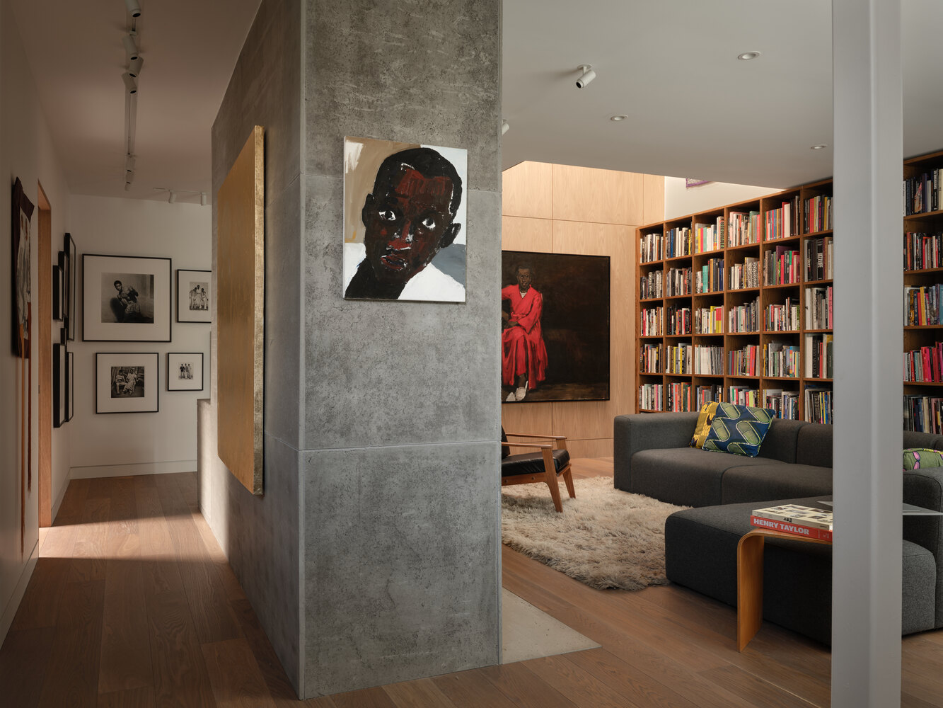 Galeria de Casa Montague / Studio of Contemporary Architecture (SOCA) - 4