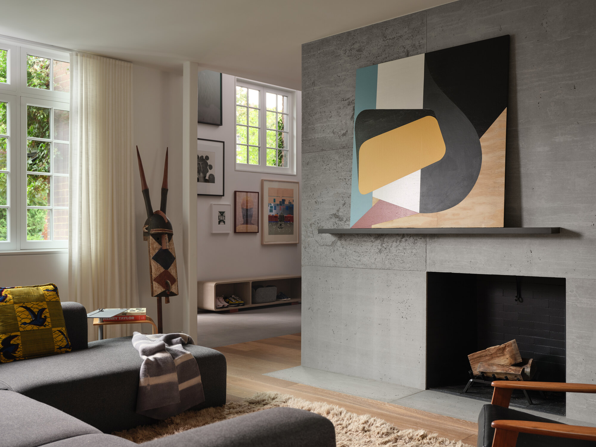 Gallery of Montague House / Studio of Contemporary Architecture (SOCA) - 2