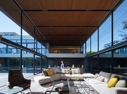 Eternity House / APOLLO Architects & Associates | ArchDaily