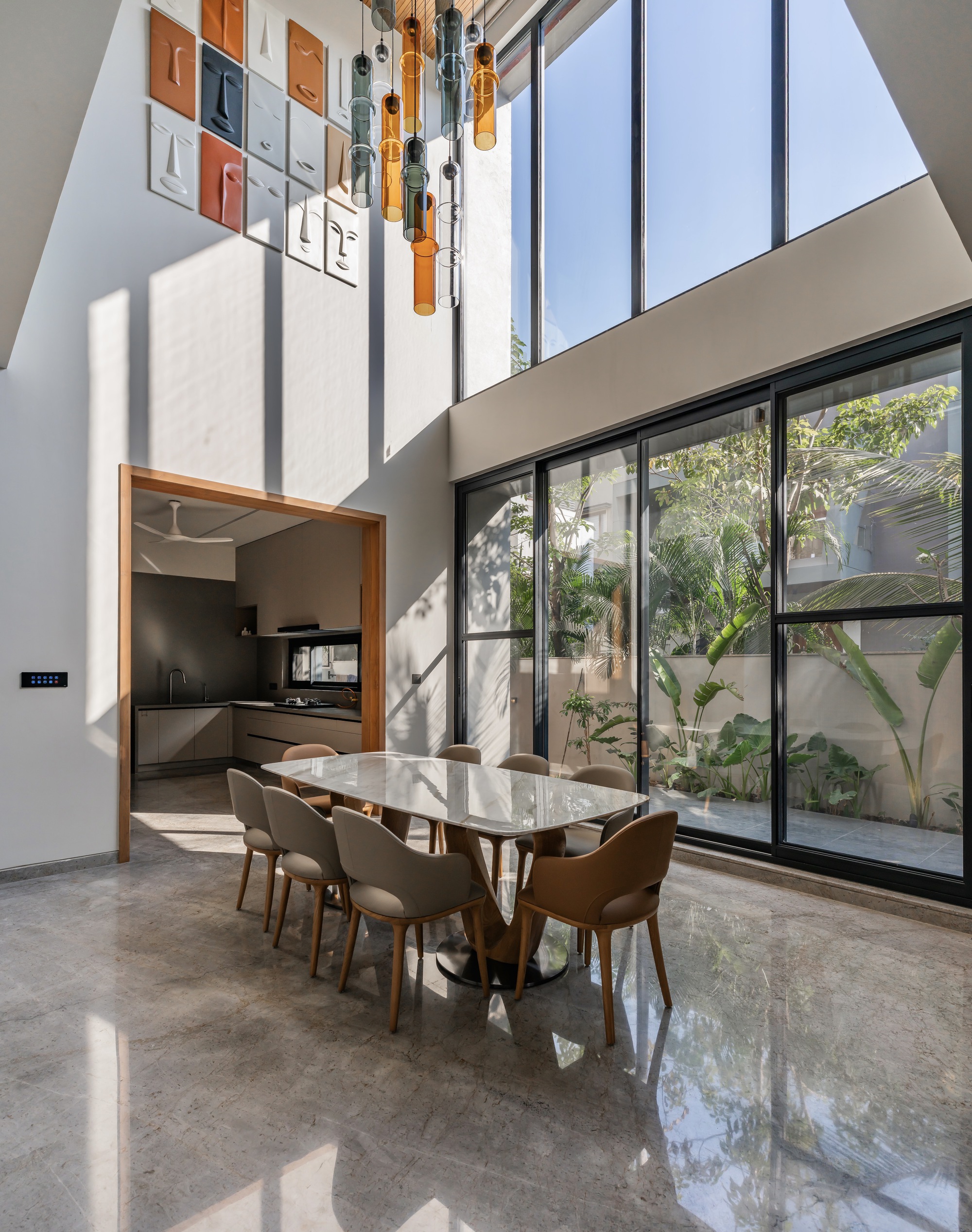 Galería de Casa El velo de ladrillo / VPA Architects - 5