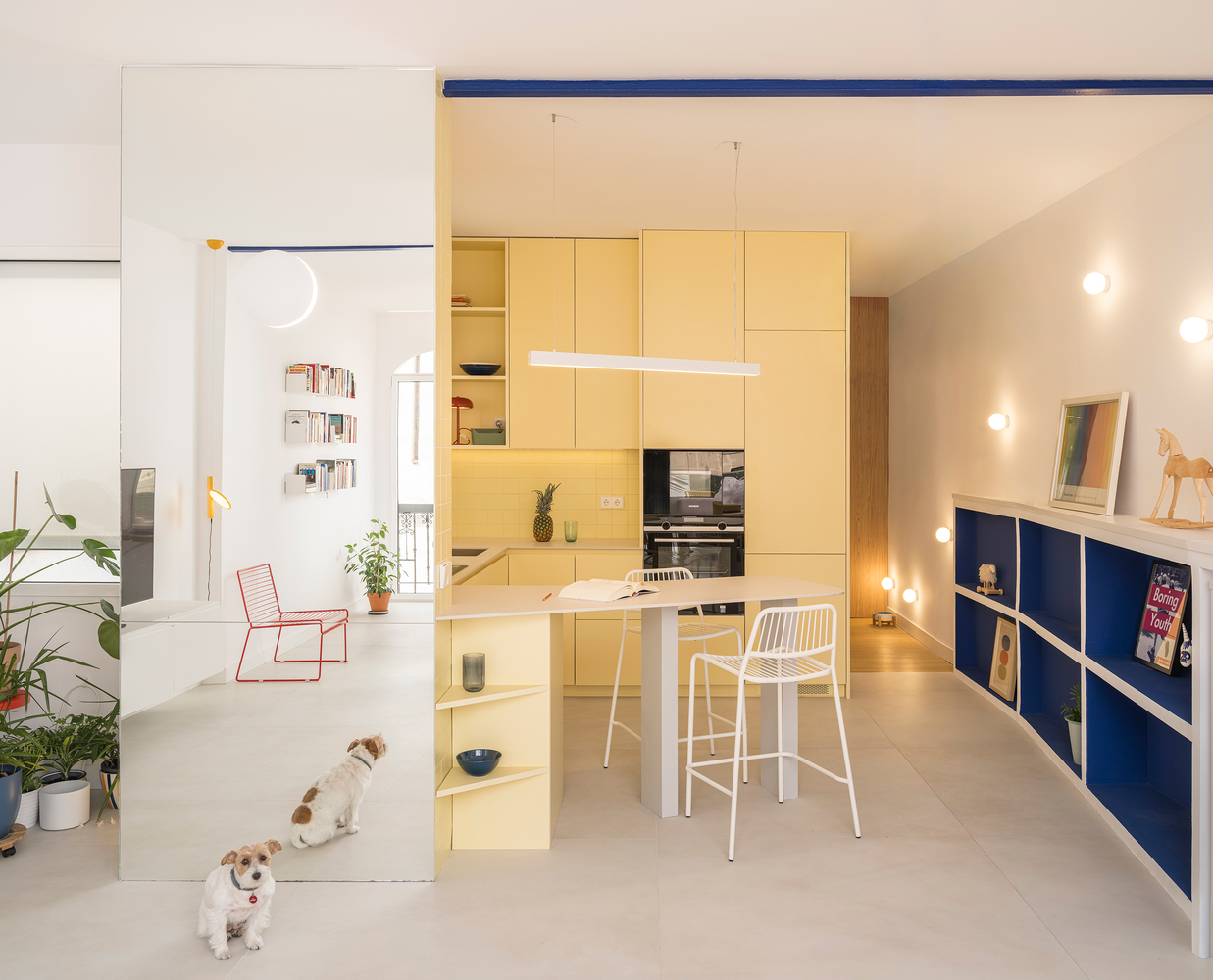 Galeria de Casa JAM / gon architects - 1