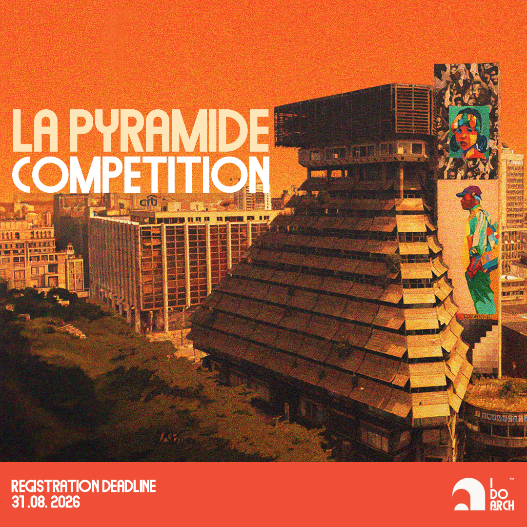 Open Call: La Pyramide Architecture Competition | ArchDaily