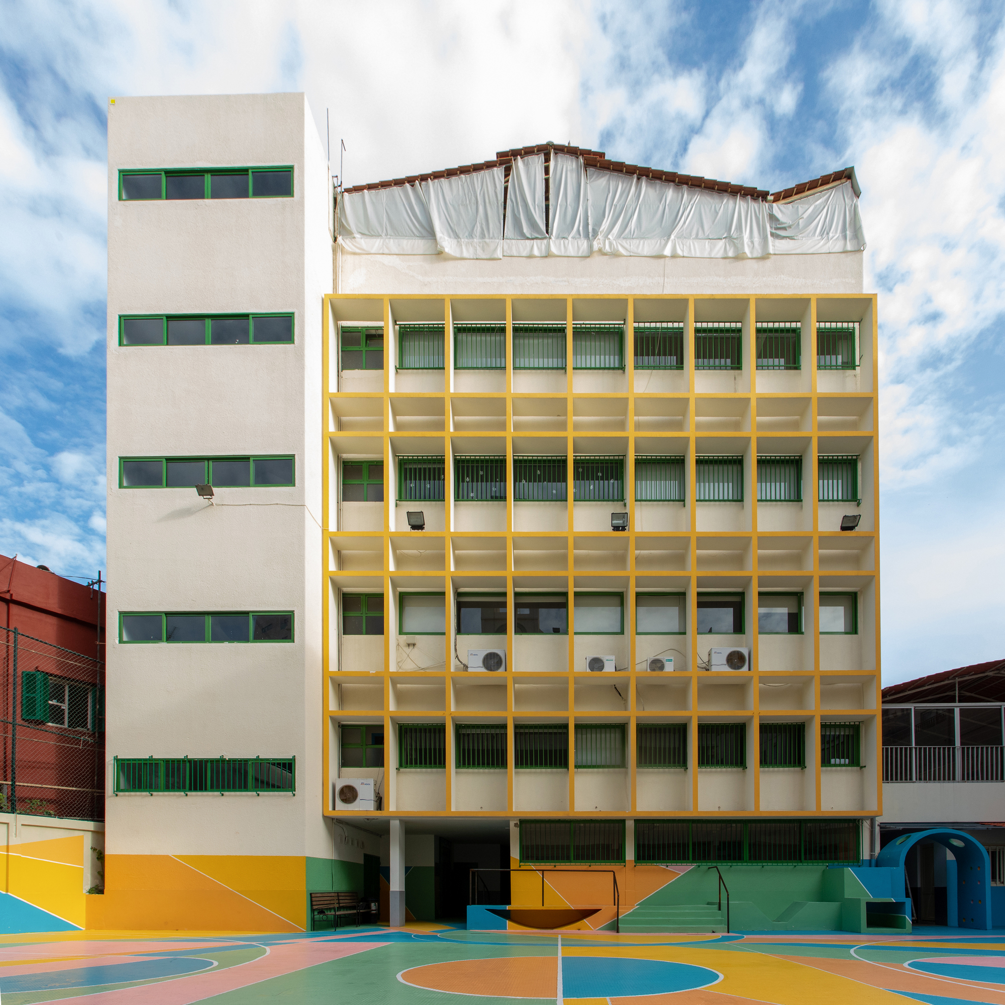 Gallery of Color Pit / Studio Etienne Bastormagi - 5