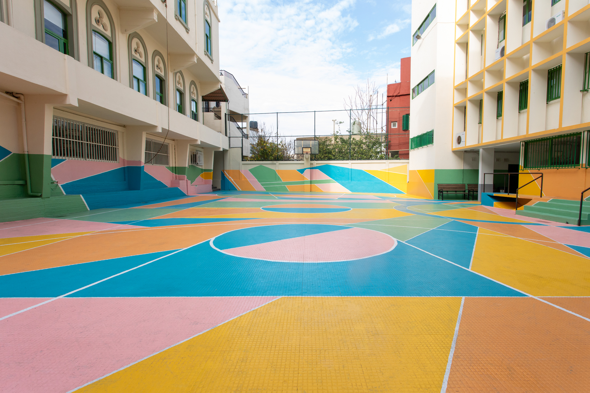 Gallery of Color Pit / Studio Etienne Bastormagi - 2