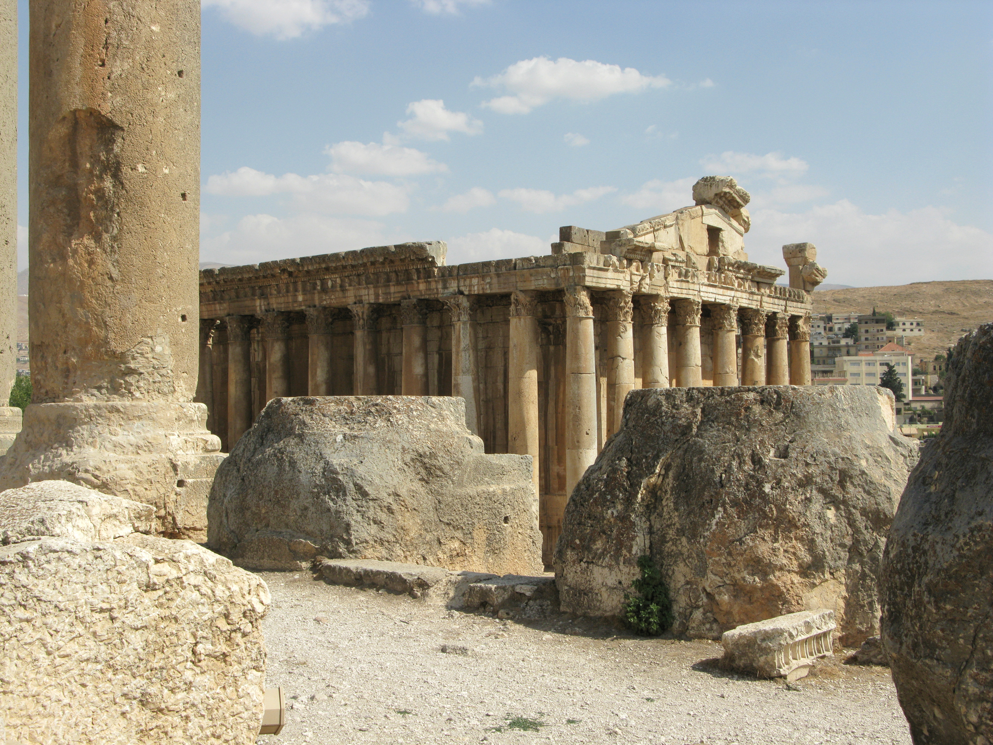 Gallery of Israel's Invasion of Lebanon is Erasing World Heritage Sites - 2
