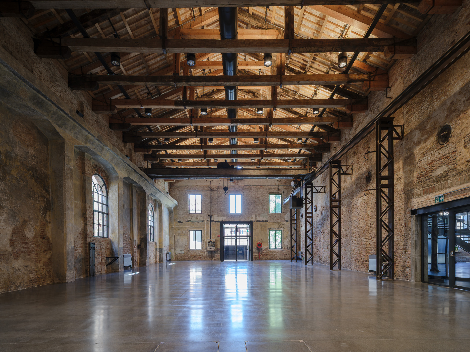 La Biennale di Venezia Inaugurates New Home for Its Historical Archive ...
