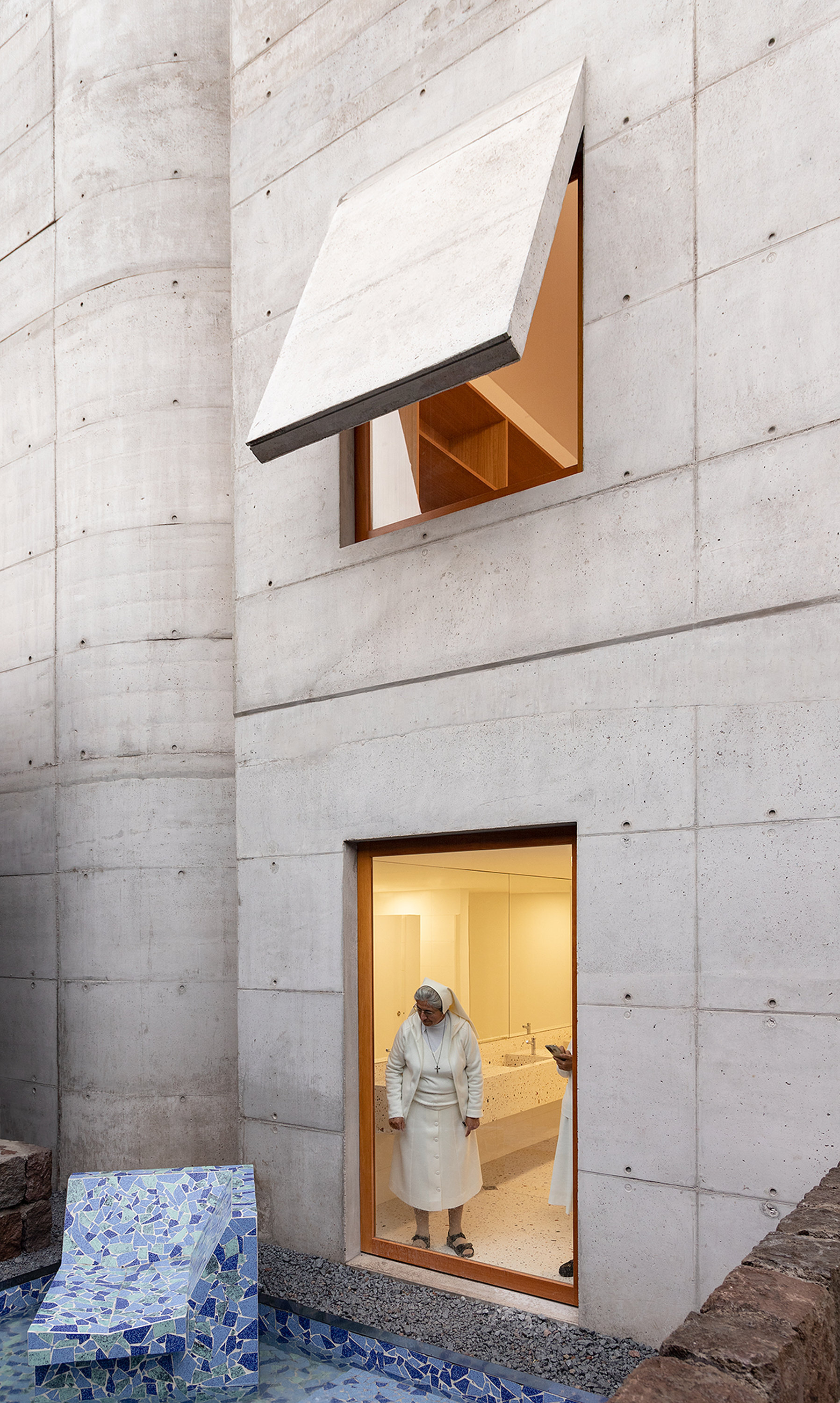 Gallery of Art Building – Cardenal Spellman Educational Unit / STUDIO ...