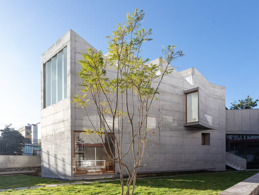 STUDIO BLUR | ArchDaily México