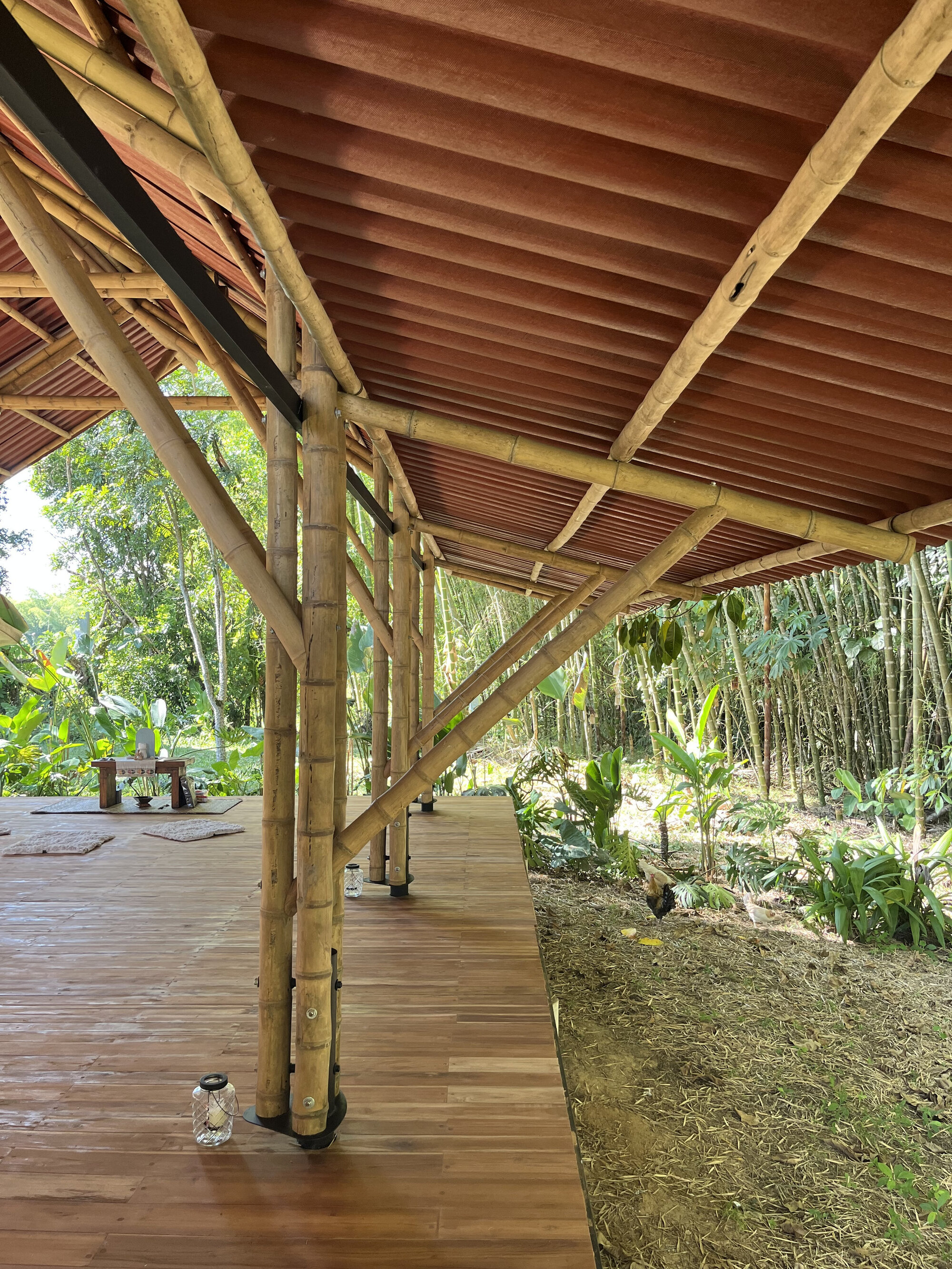 Galeria de Centro de Yoga Bonito / Norenaarquitectos - 4