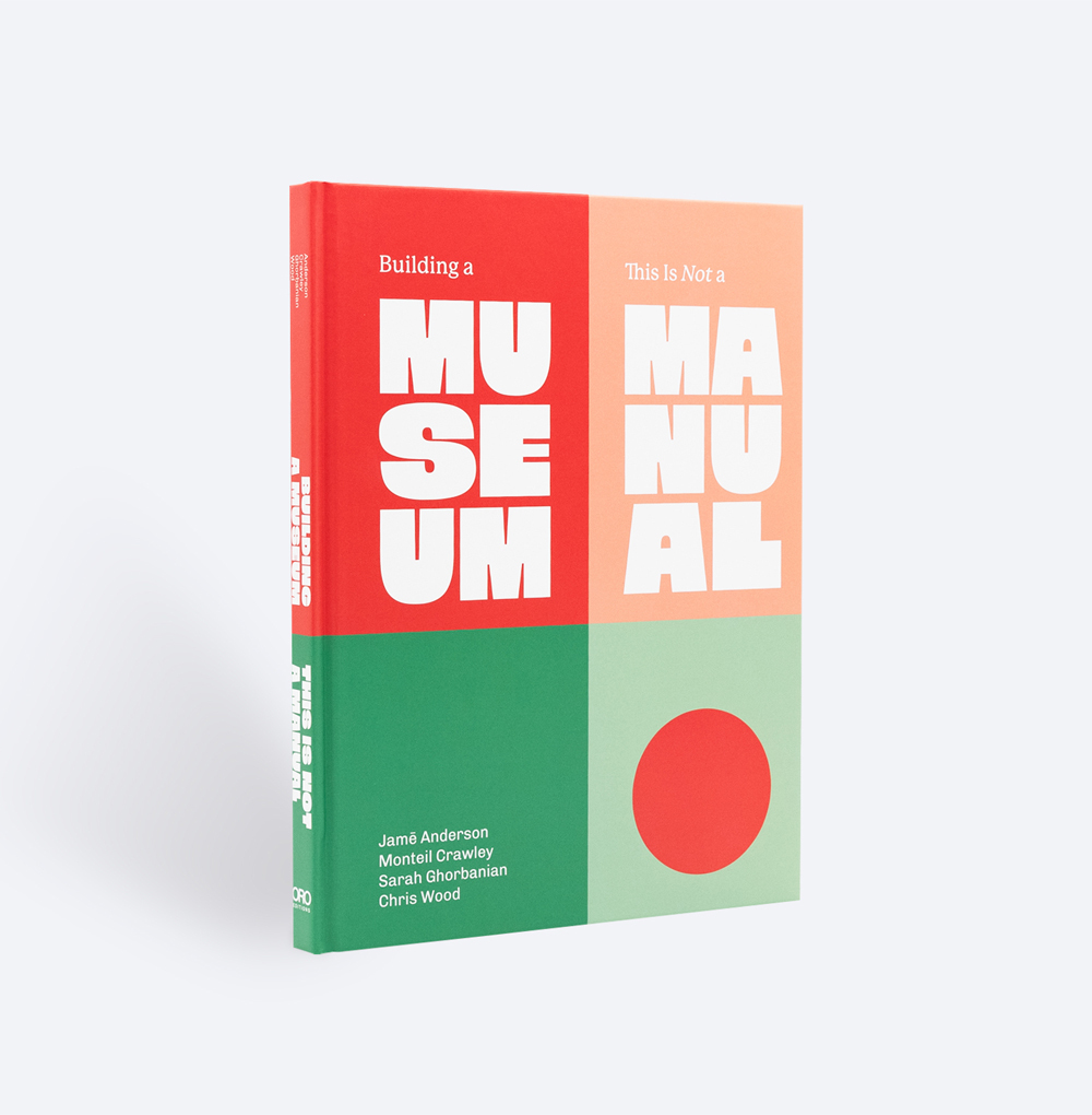 Building a Museum This is Not a Manual | ArchDaily
