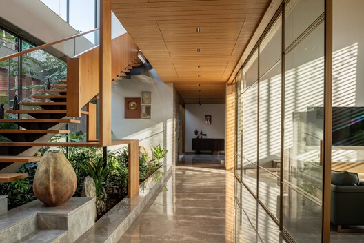 Valaya Villa / tHE gRID Architects Research and Design Studio | ArchDaily
