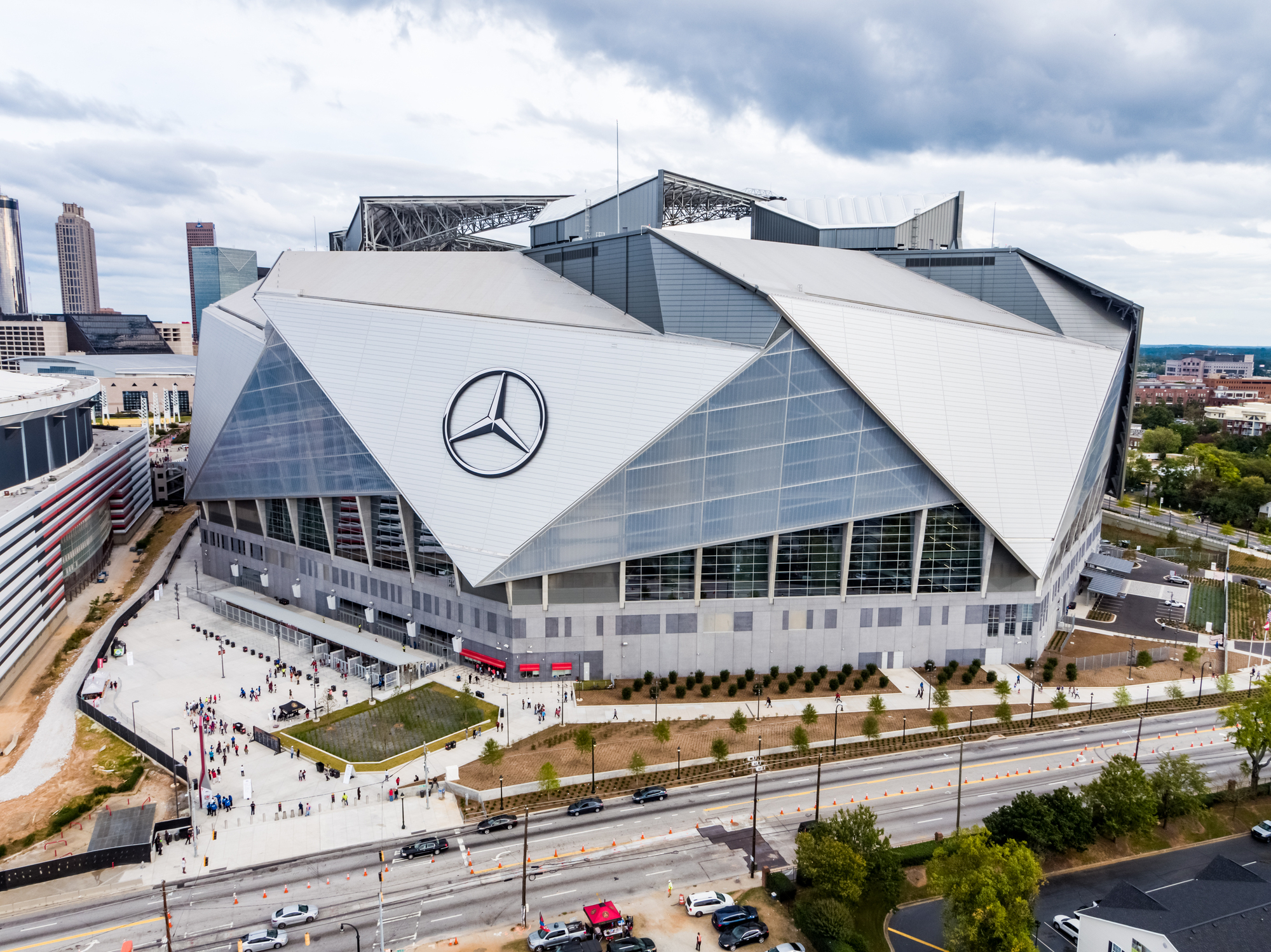 Gallery of Discover the Full List of Stadiums Hosting the 2026 FIFA ...