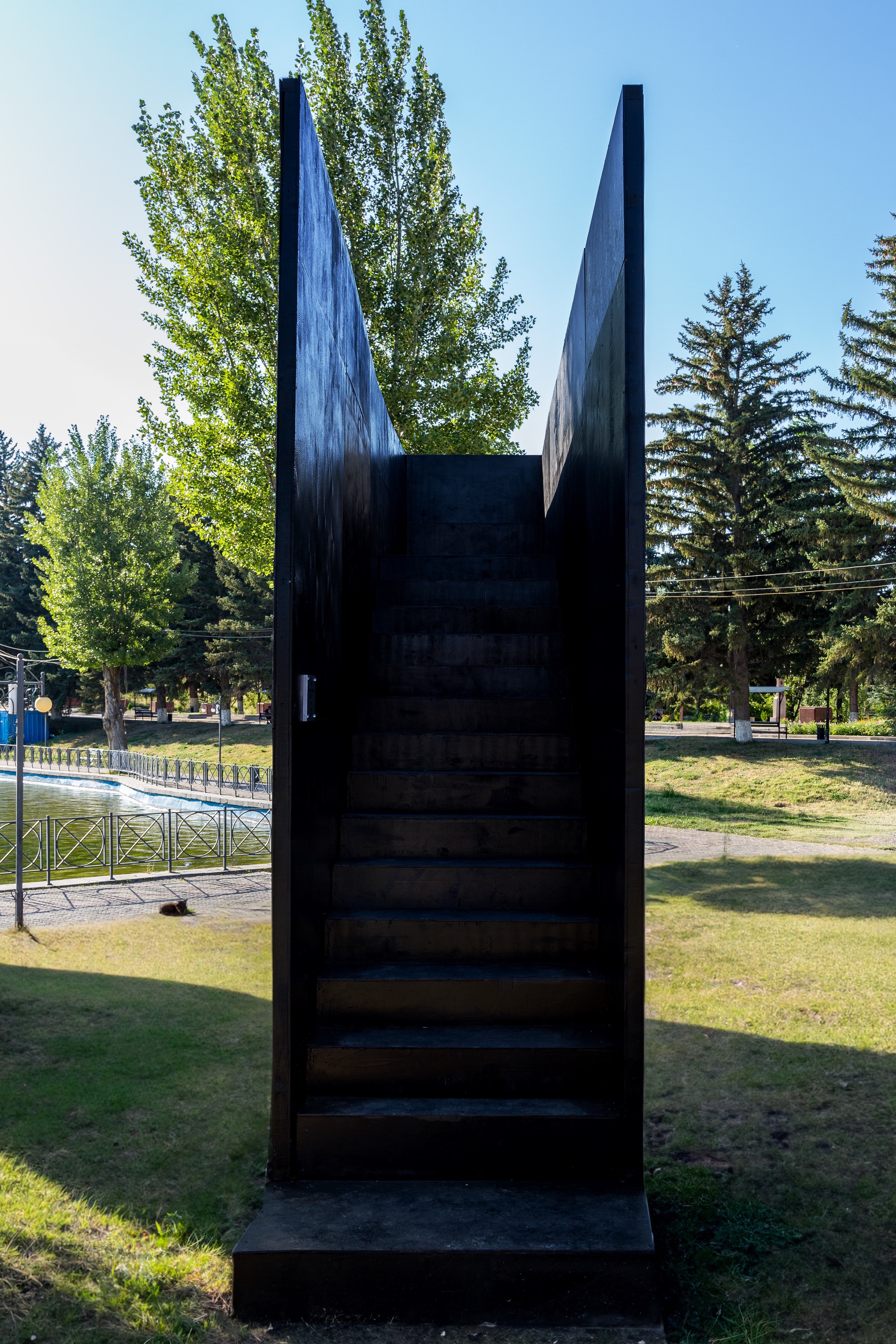 Gallery of Pavilion Reflection of Infinity / Alberto Collet + MEDS ...