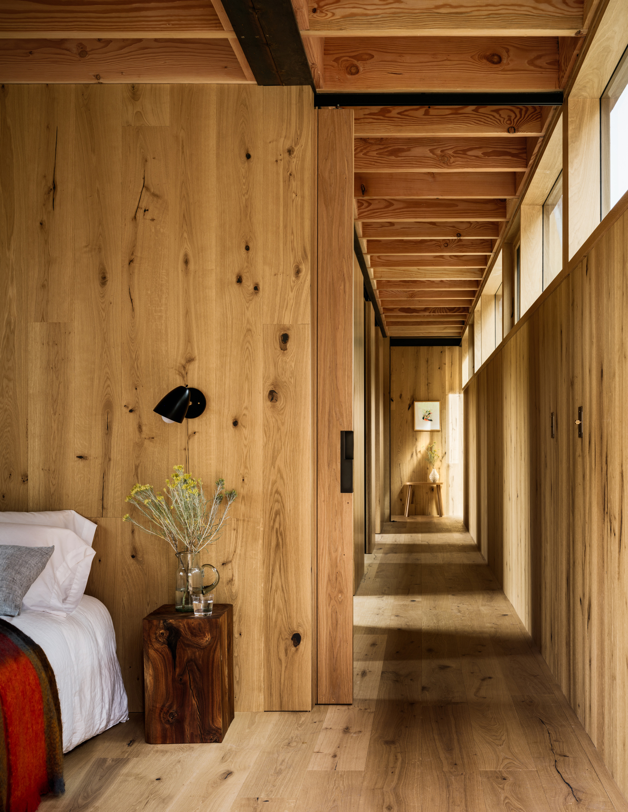 Galeria de Cabana Camp Meeker / Renée del Gaudio Architecture - 4