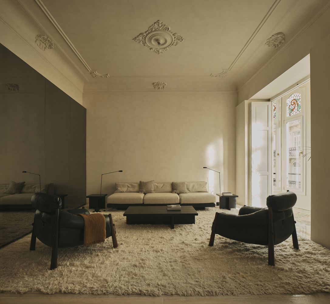Galería de GE Apartment / Balzar Arquitectos - 3