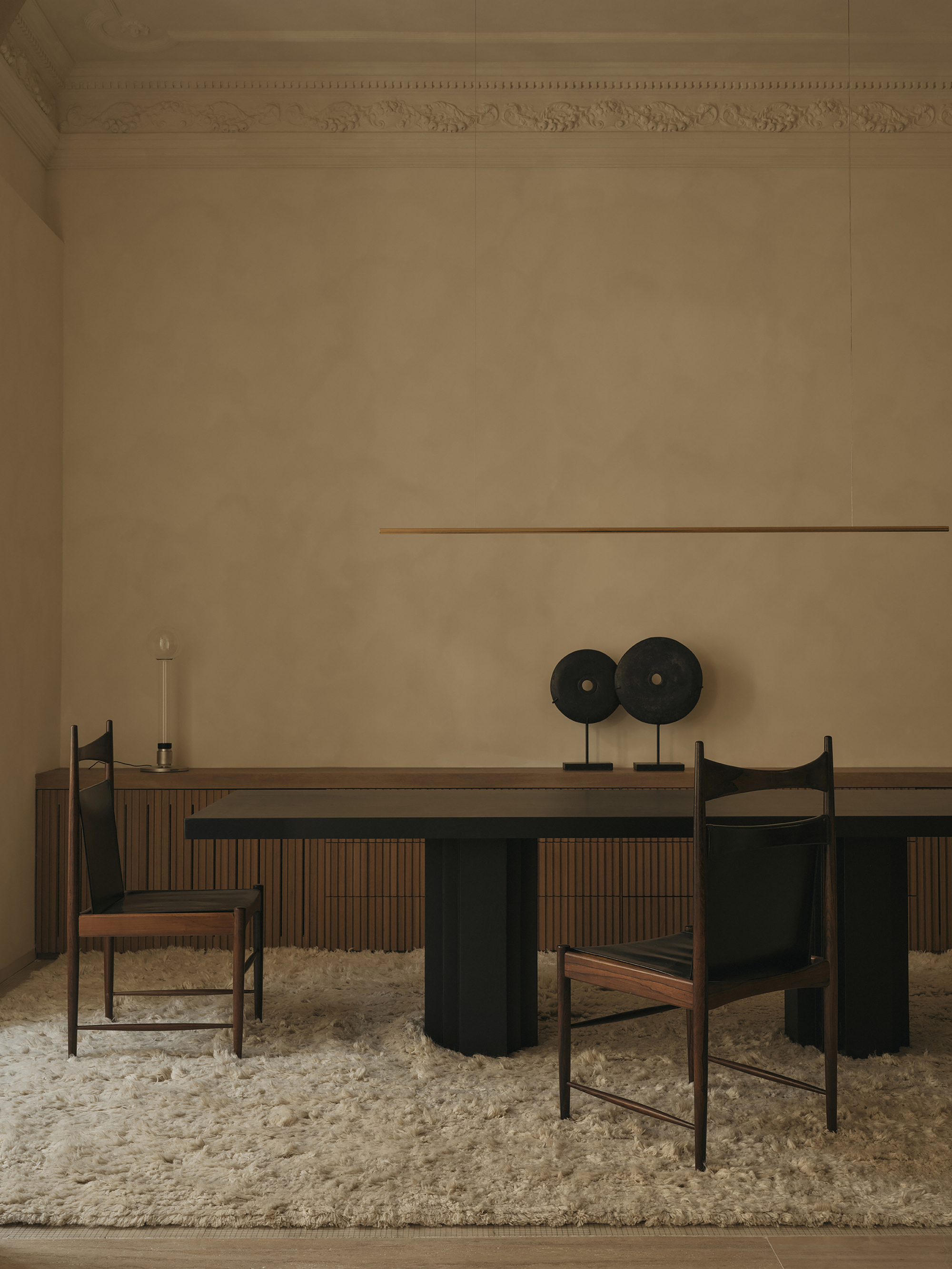 Galería de GE Apartment / Balzar Arquitectos - 3