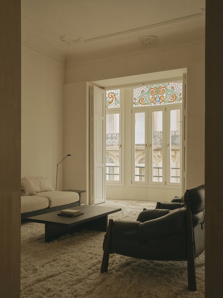 Galería de GE Apartment / Balzar Arquitectos - 3